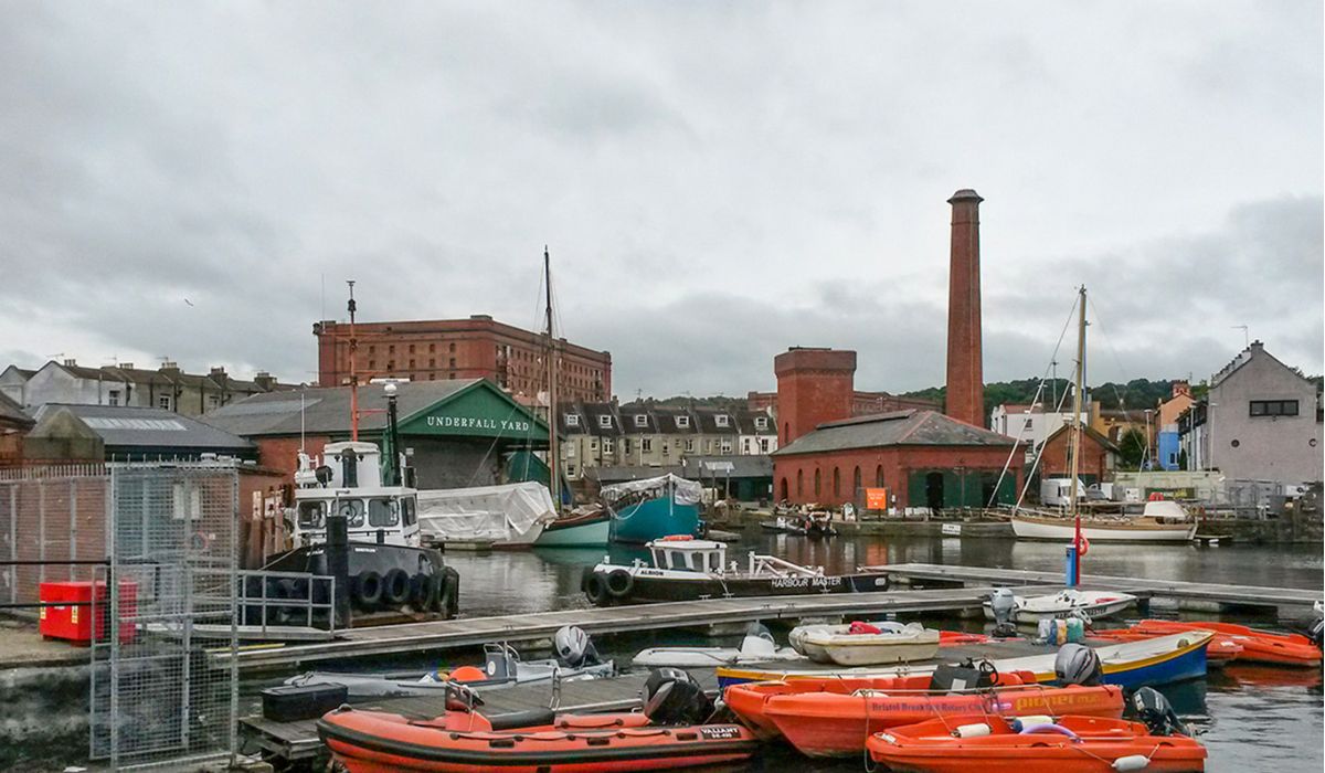 Underfall Yard, Bristol - Method Consulting