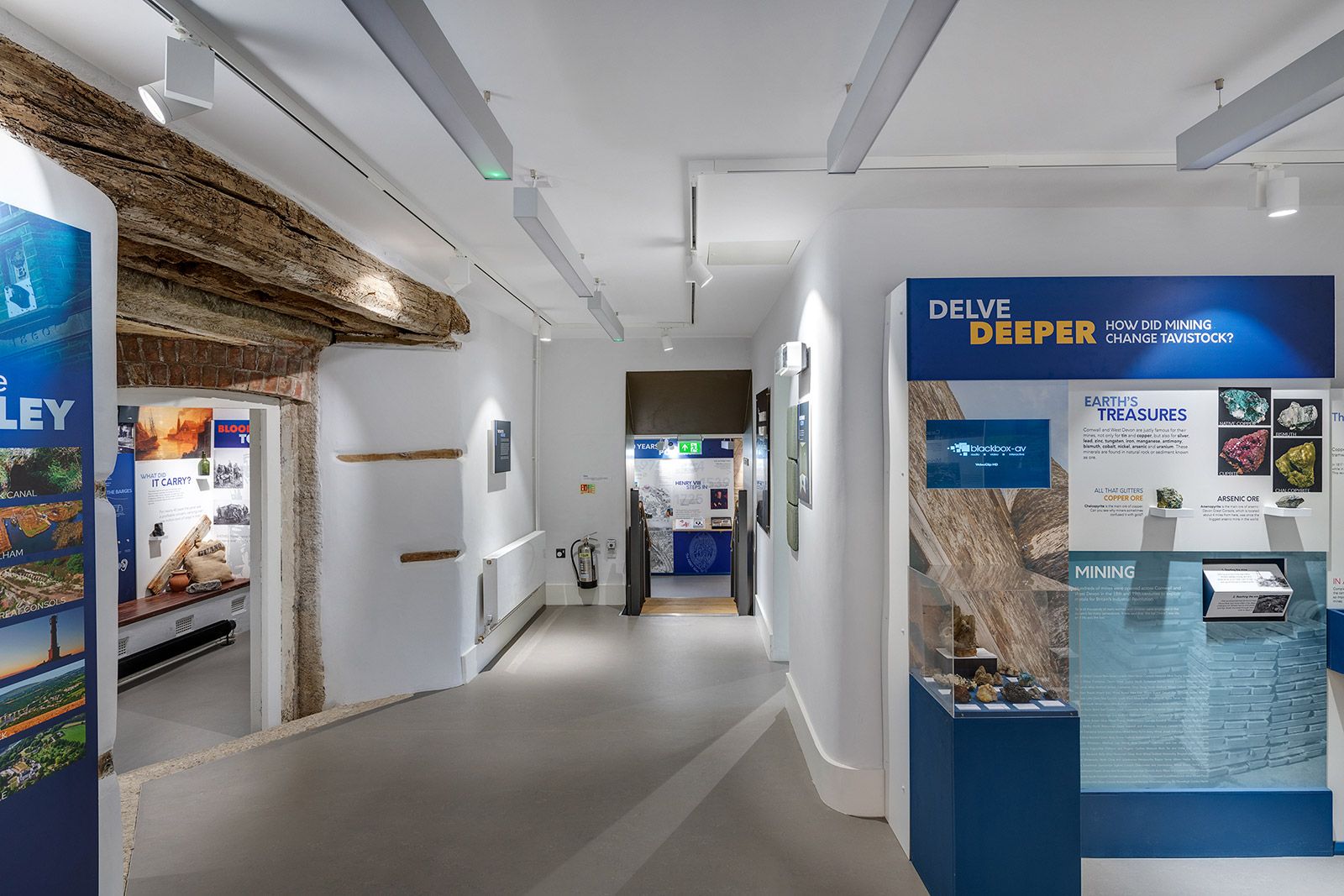 Tavistock Guildhall, Tavistock, Devon - Method Consulting