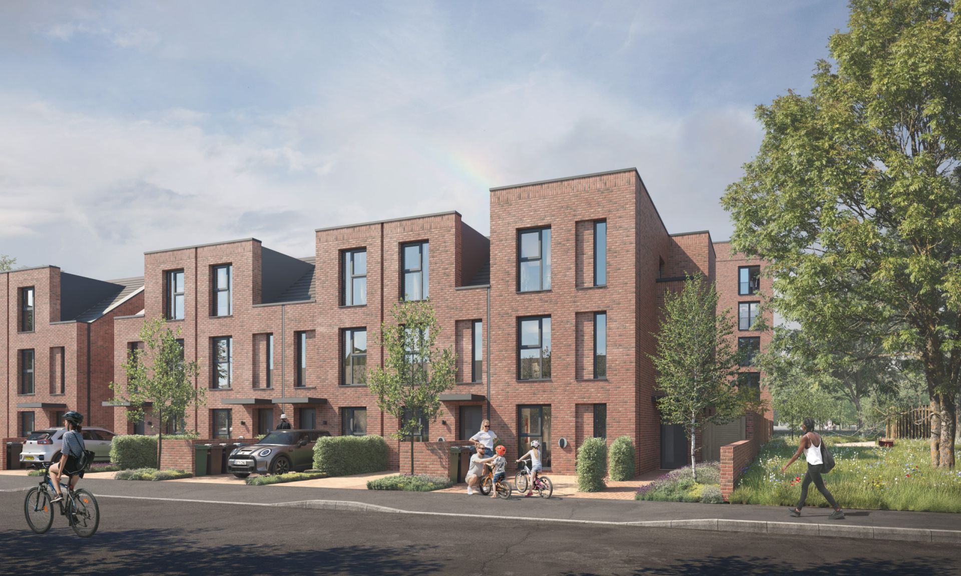 Rodney Street, Manchester - Method Consulting