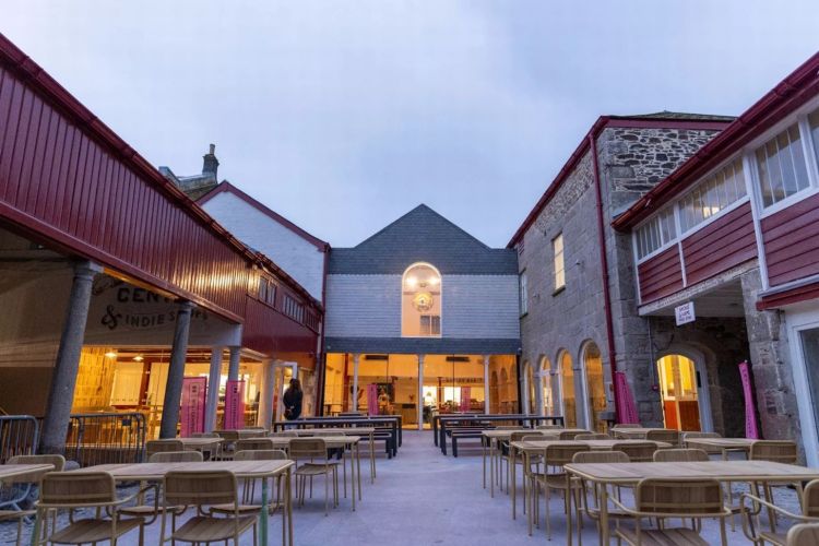 Redruth Buttermarket Cluster, Redruth - Method Consulting