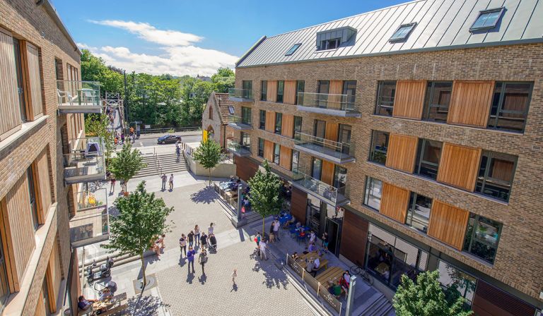 Wapping Wharf - Method Consulting