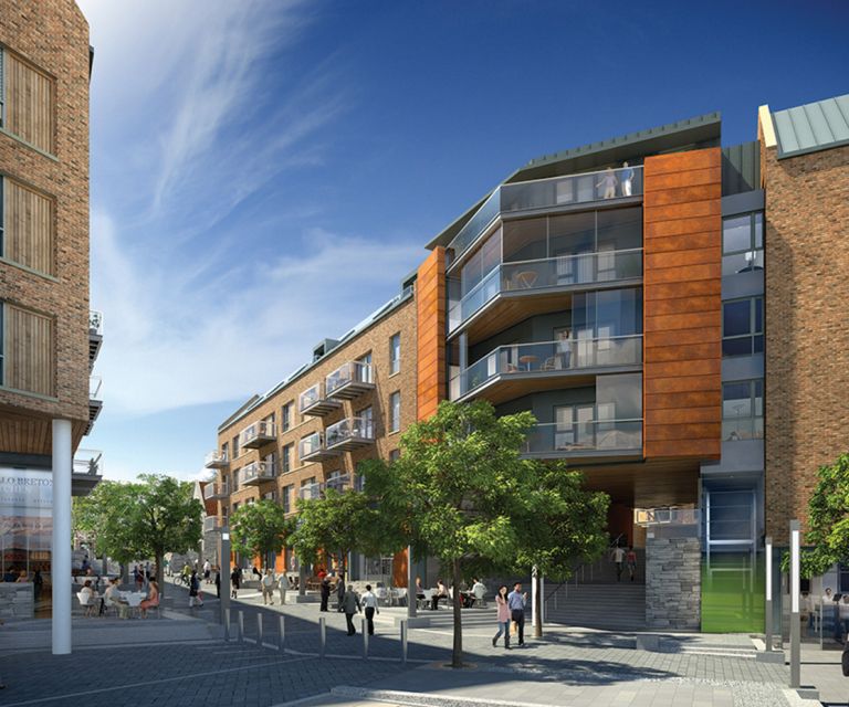 Wapping Wharf - Method Consulting