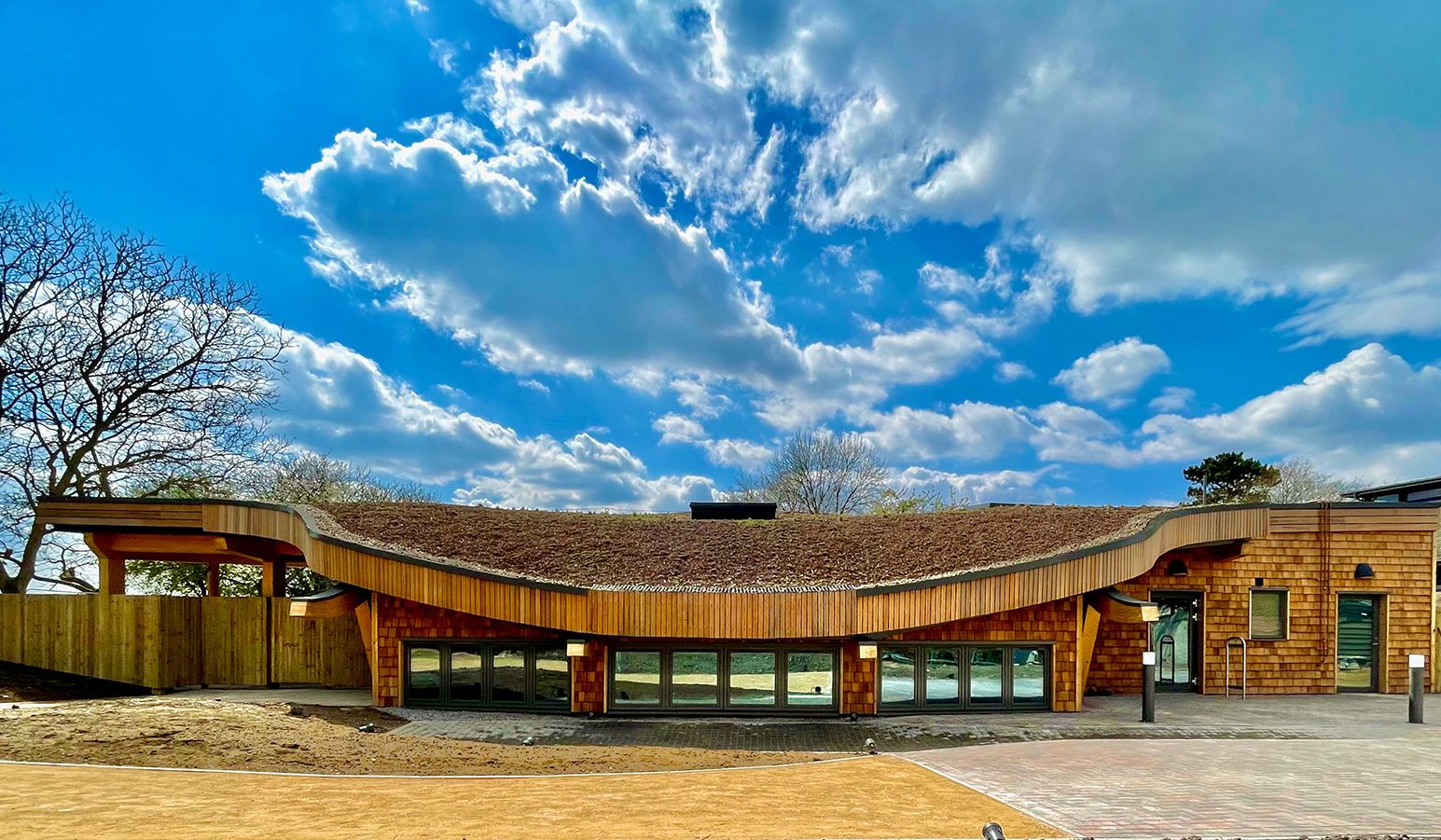 Earth Trust Visitor Centre - Method Consulting