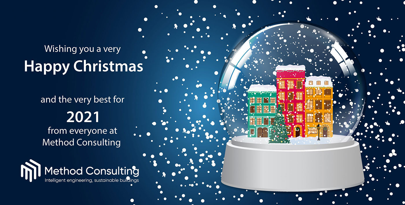 Wishing you all a very Happy Christmas and the very best for 2021 - Method Consulting